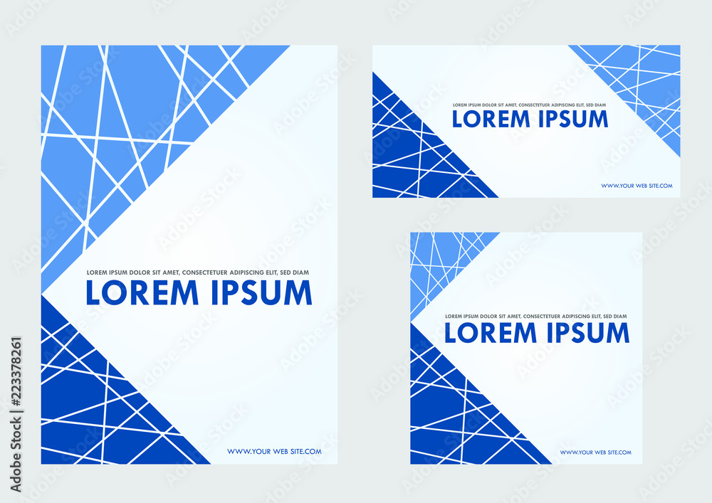 Adobe Poster Templates