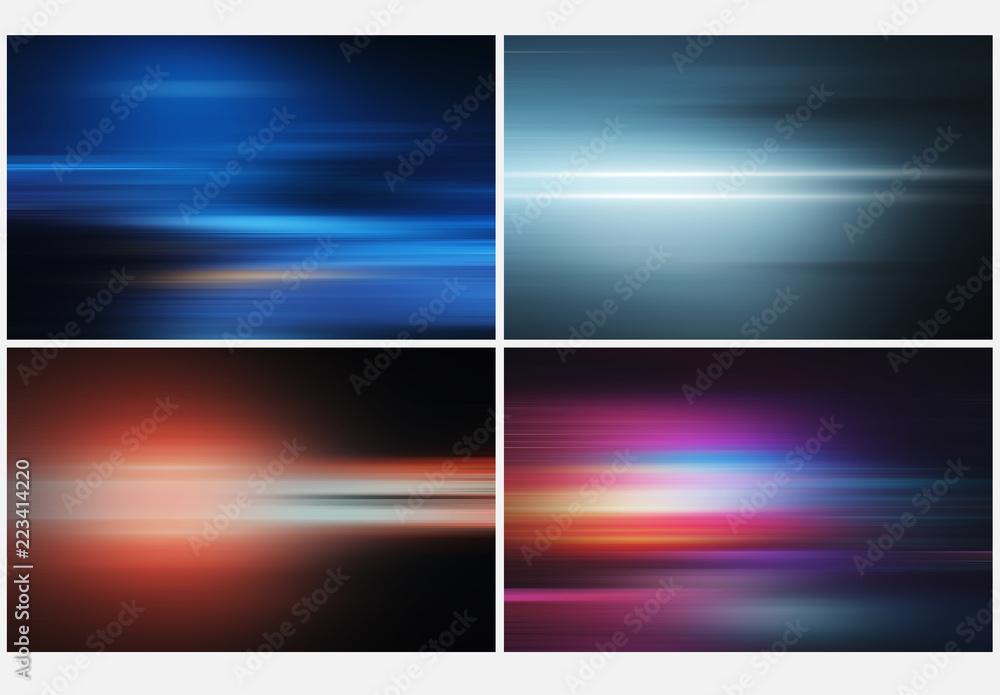 Adjustable Light Effect Background Layouts Stock Template | Adobe Stock