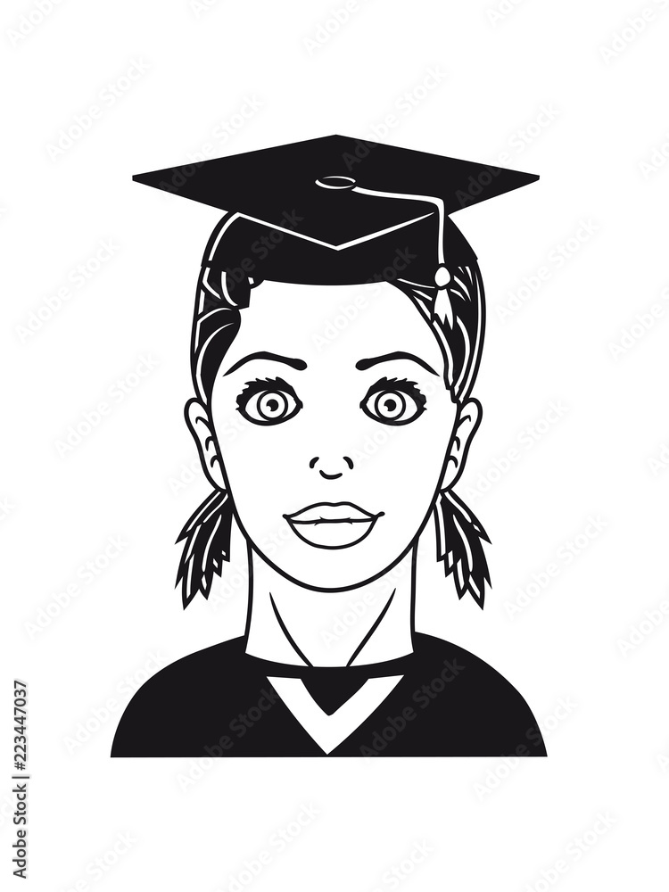 lernen abitur abschluss schule schulabschluss gymnasium college gesicht ...