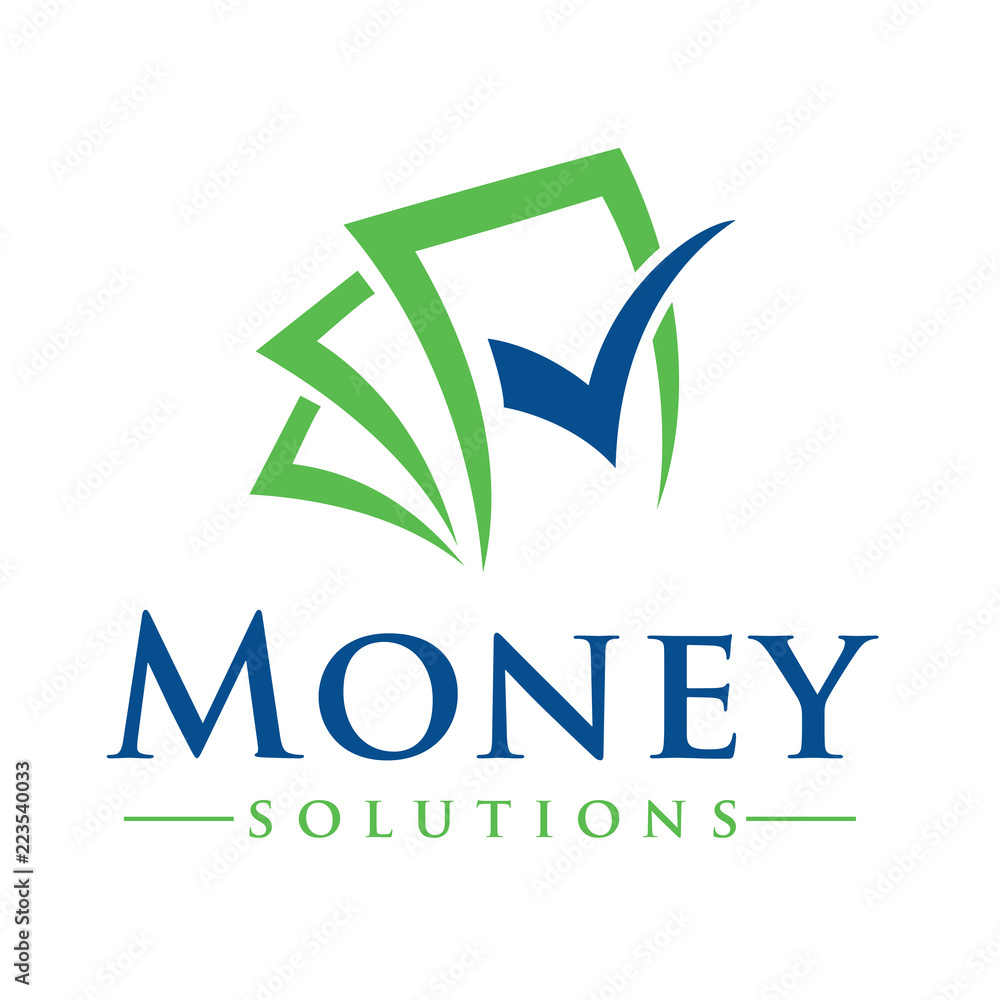 Money Logo Inspiration