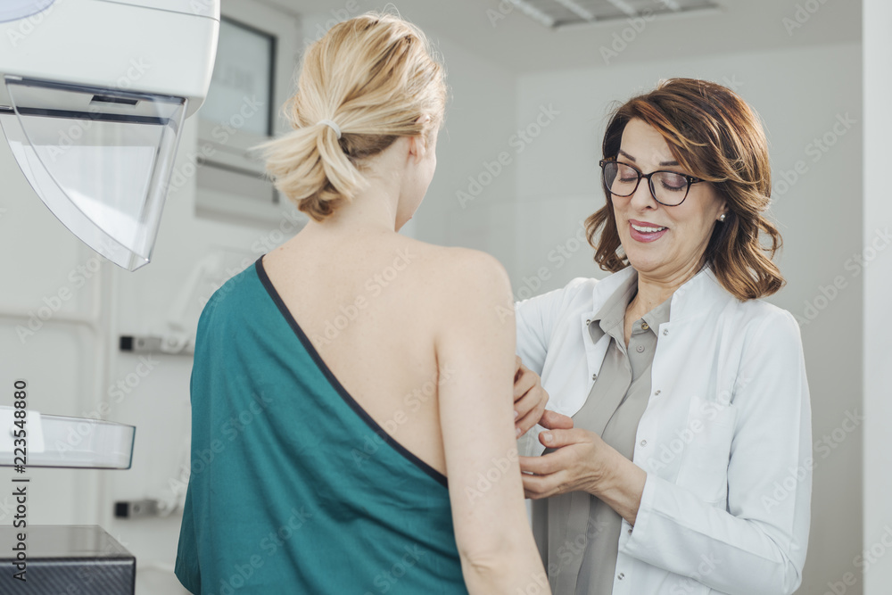 Breast Exam Stock Photo | Adobe Stock