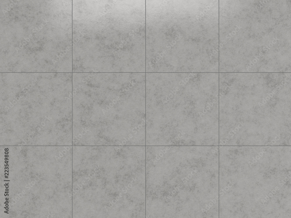 contemporary gray tiled floor background, stone effect Stock ...
