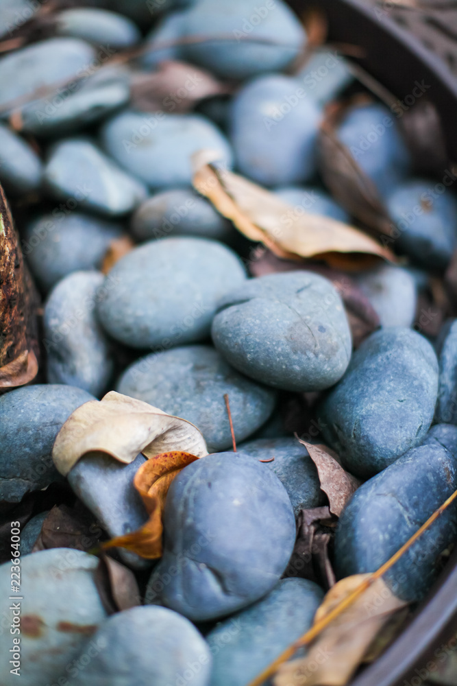 Dark Blue Pictures Of River Rocks
