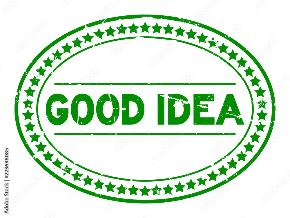 Good Idea Stamp