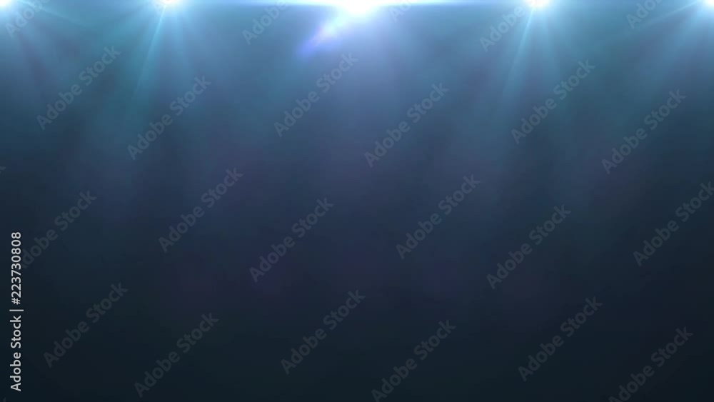 4k Flash Spotlight Background/ Animation of cool loopable visual effect ...