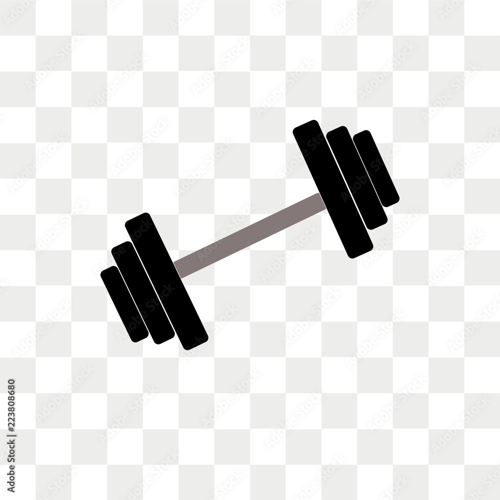 Dumbbell Clipart No Background