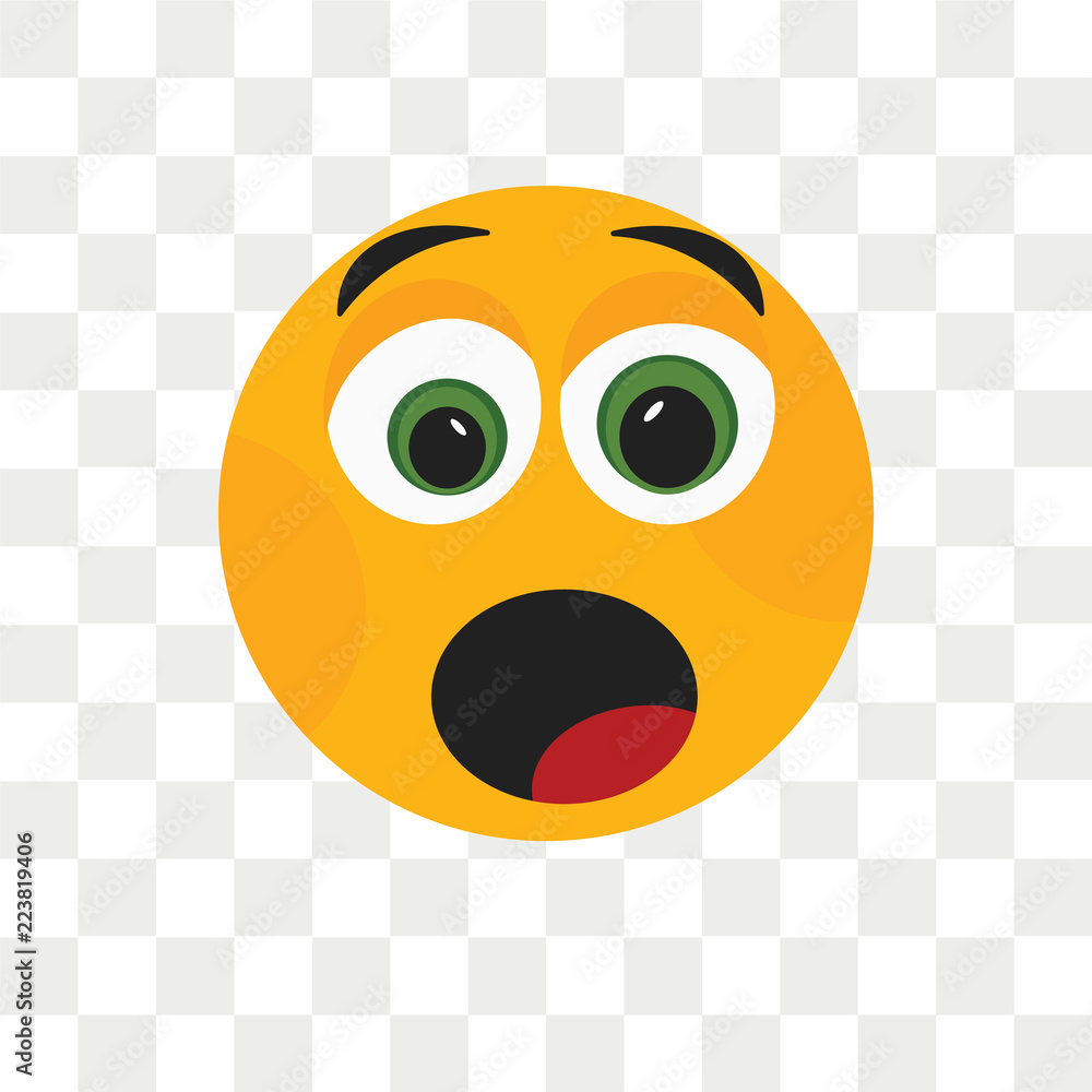 Ti smile vector icon isolated on transparent background, Ti smile logo ...