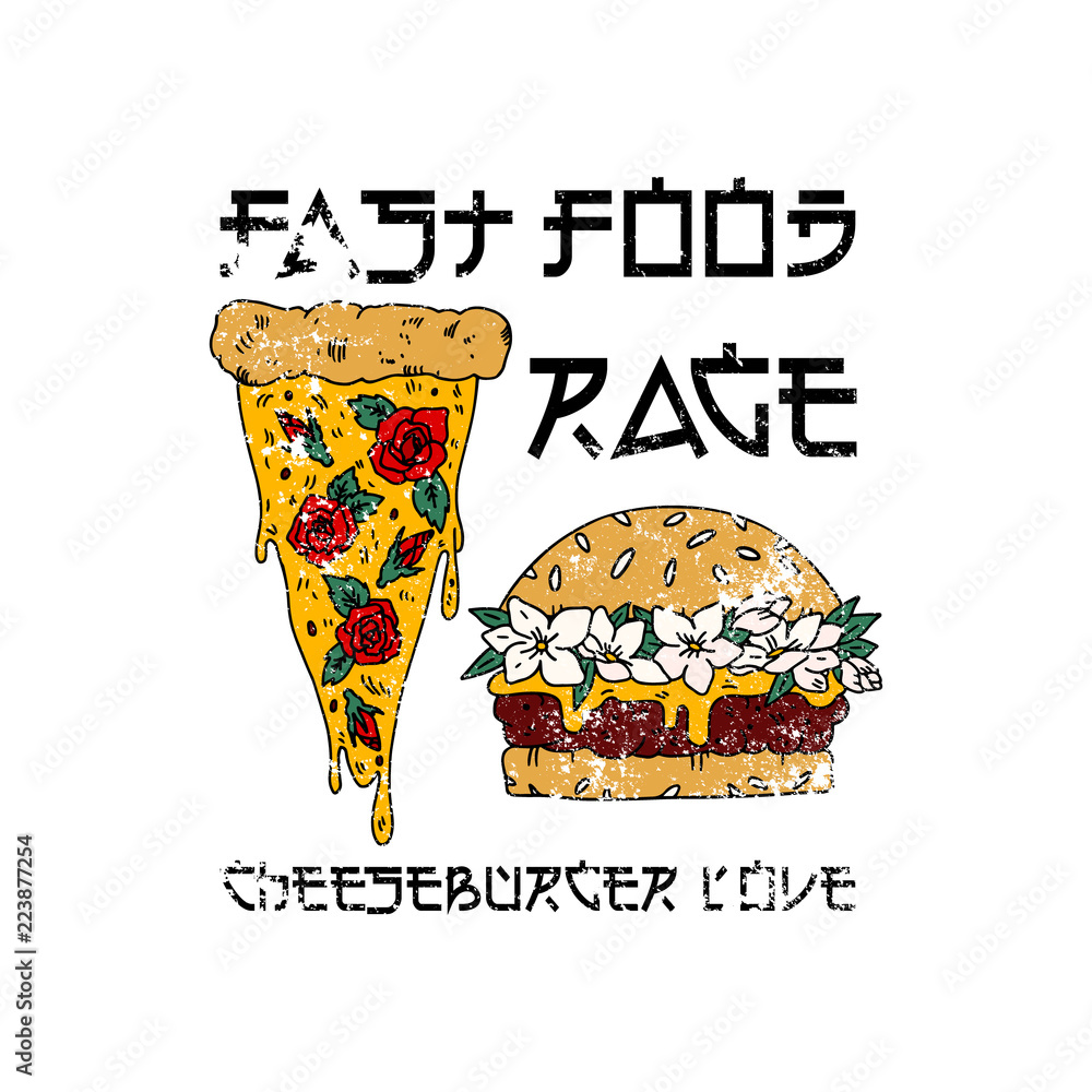 Fast Food Slogans