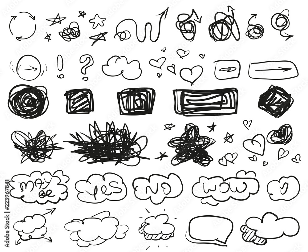 Simple Symbols To Draw