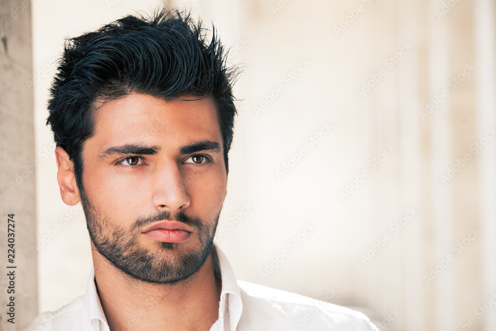 Italian Men With Blue Eyes