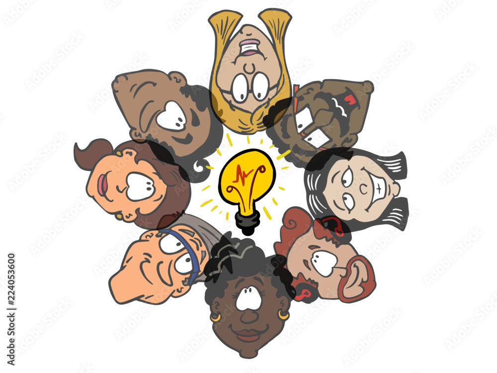 Mastermind Stock Vector | Adobe Stock