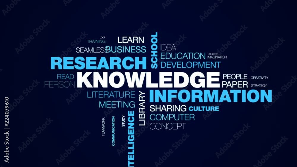 knowledge information research school book science academic studying ...
