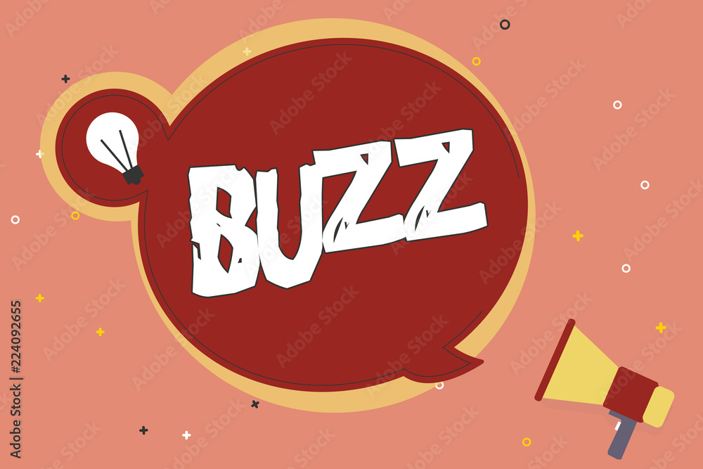 The Word Buzz