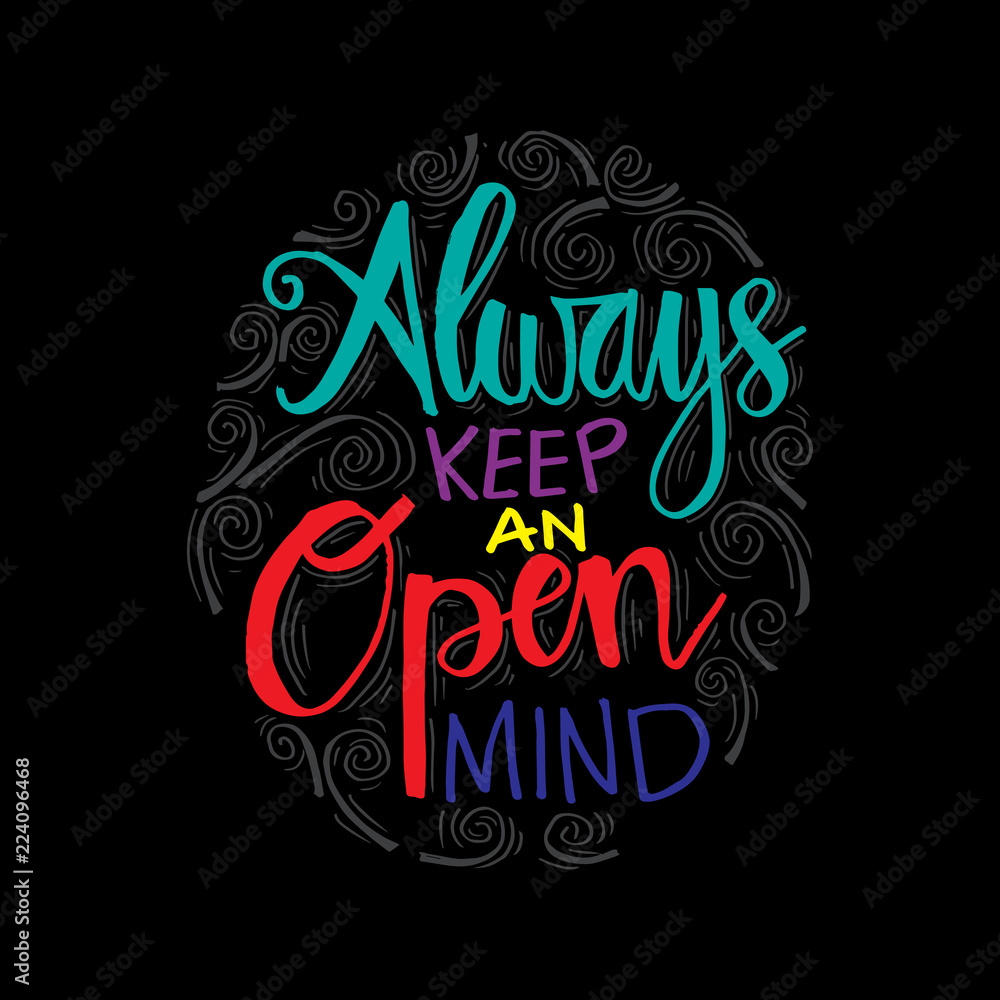 Open Mindedness Quotes
