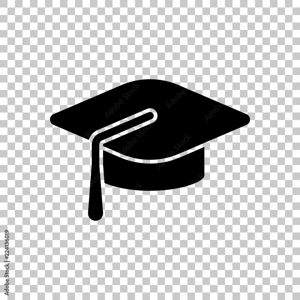 Graduation Cap Transparent Background