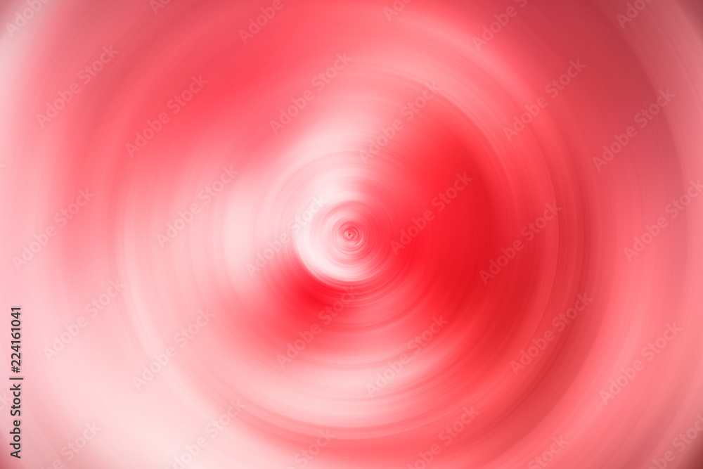 Red Vortex Wallpaper