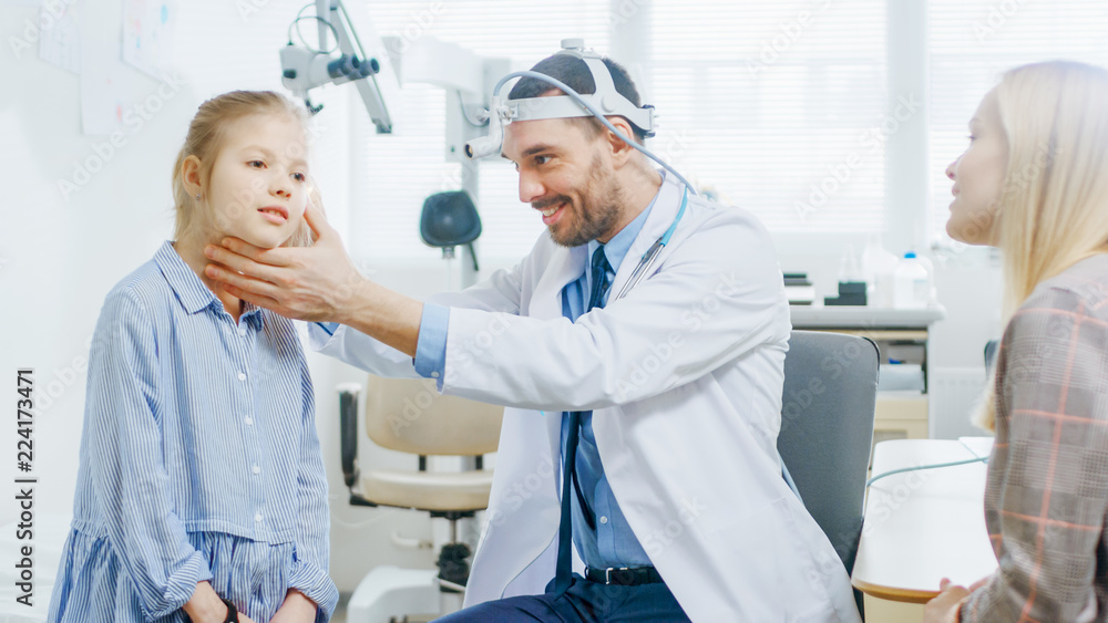 Pediatrician Equipment
