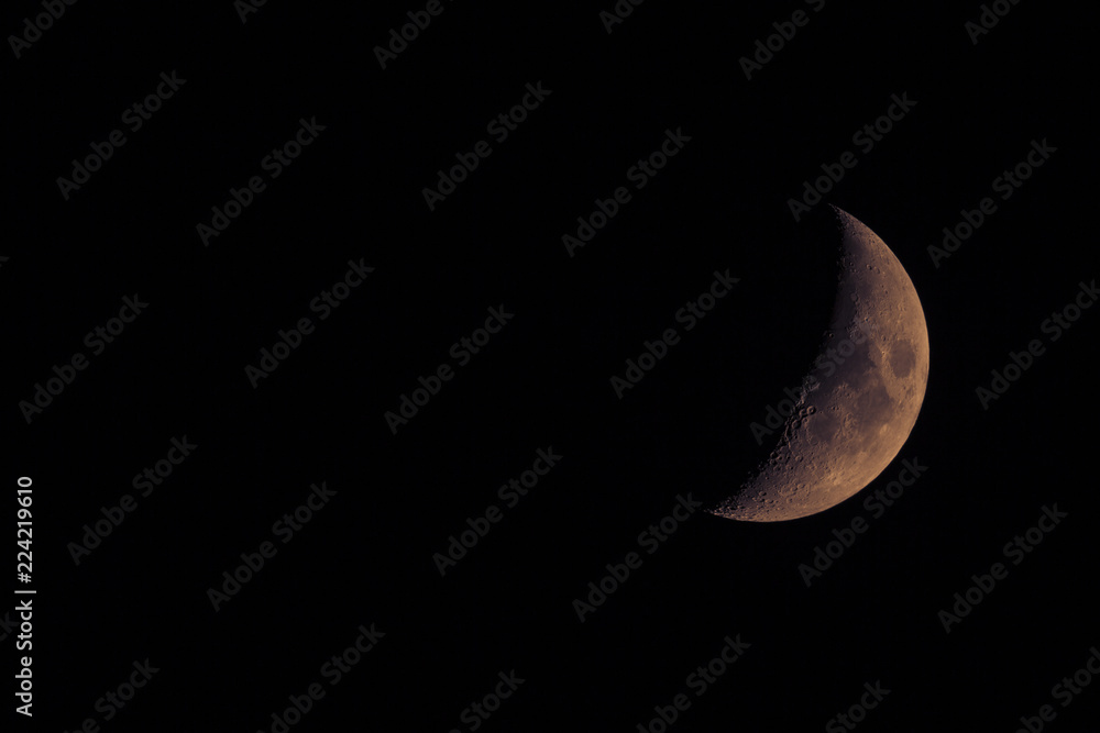 Half Moon Phase