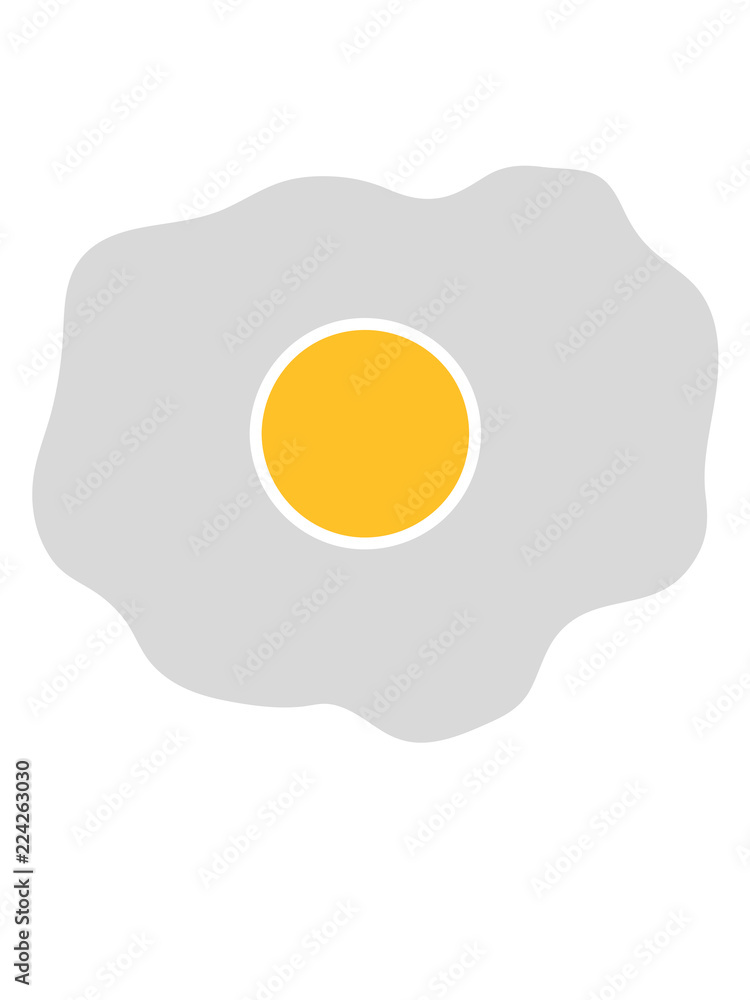 fläche oben spiegelei essen lecker hunger kochen braten chef koch ...