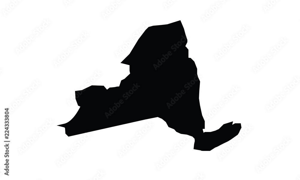 New York Shape