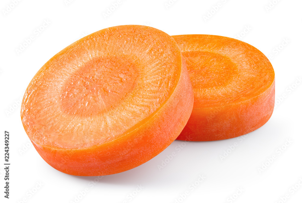 Carrot Slices