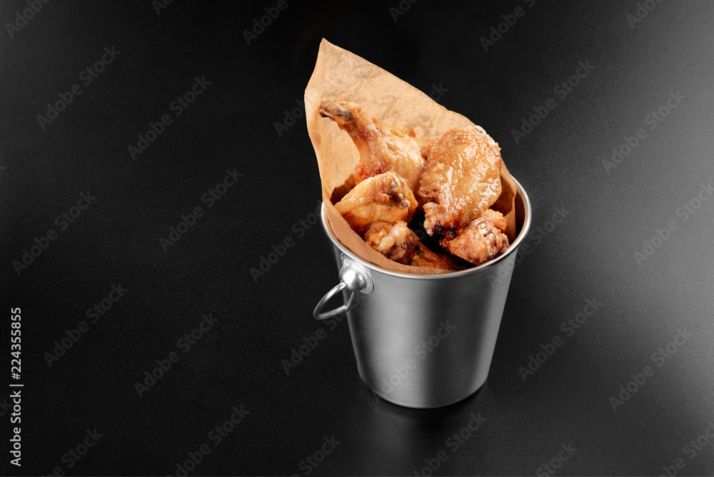 Chicken Wings Bucket
