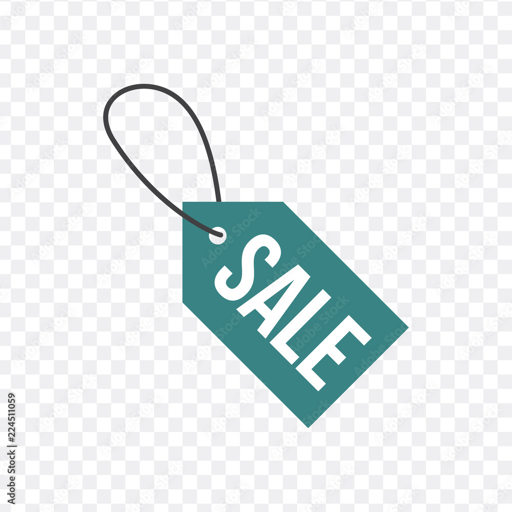 Sales Tag Icon