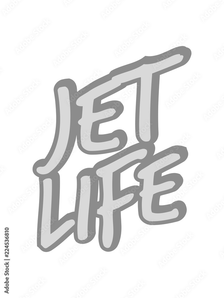Curren$y Jet Life Logo