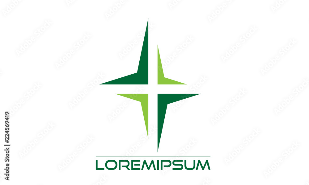 Undertaker Cross Logo