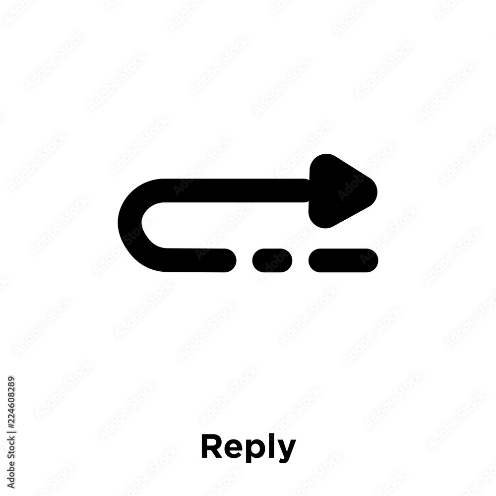 Reply Icon