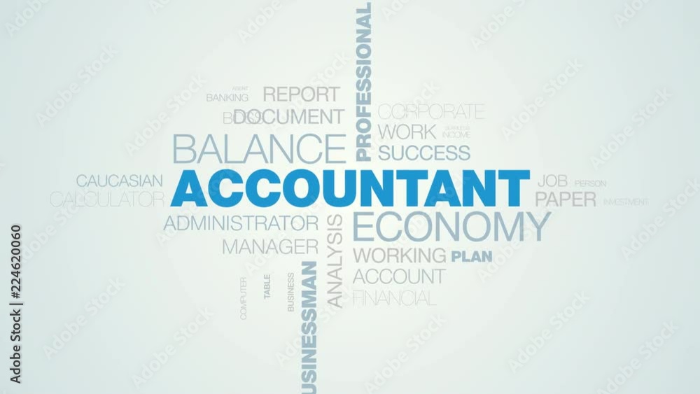 accountant economy balance professional office consultant budget ...