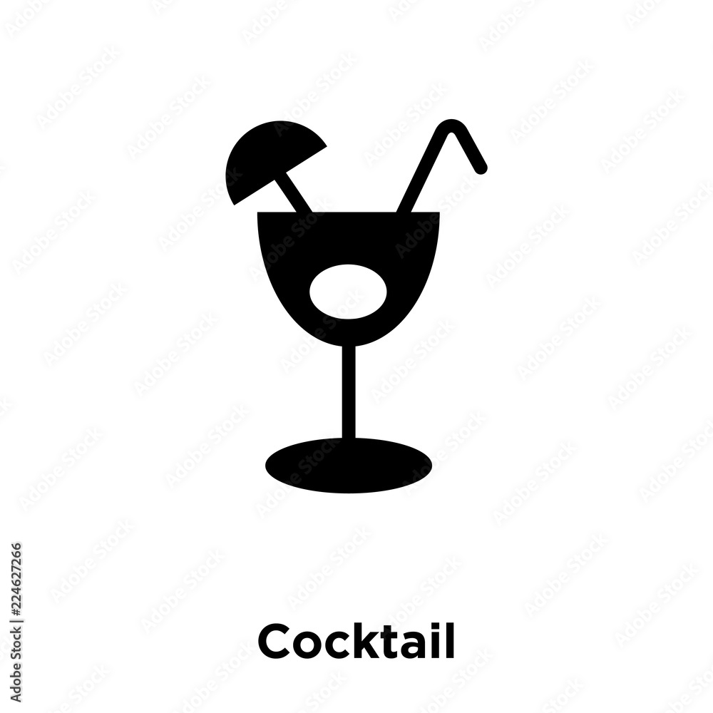 Cocktail Symbol