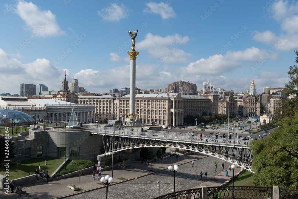 Ukraine, Kyiv, Kiev, Kiew Stock Photo | Adobe Stock