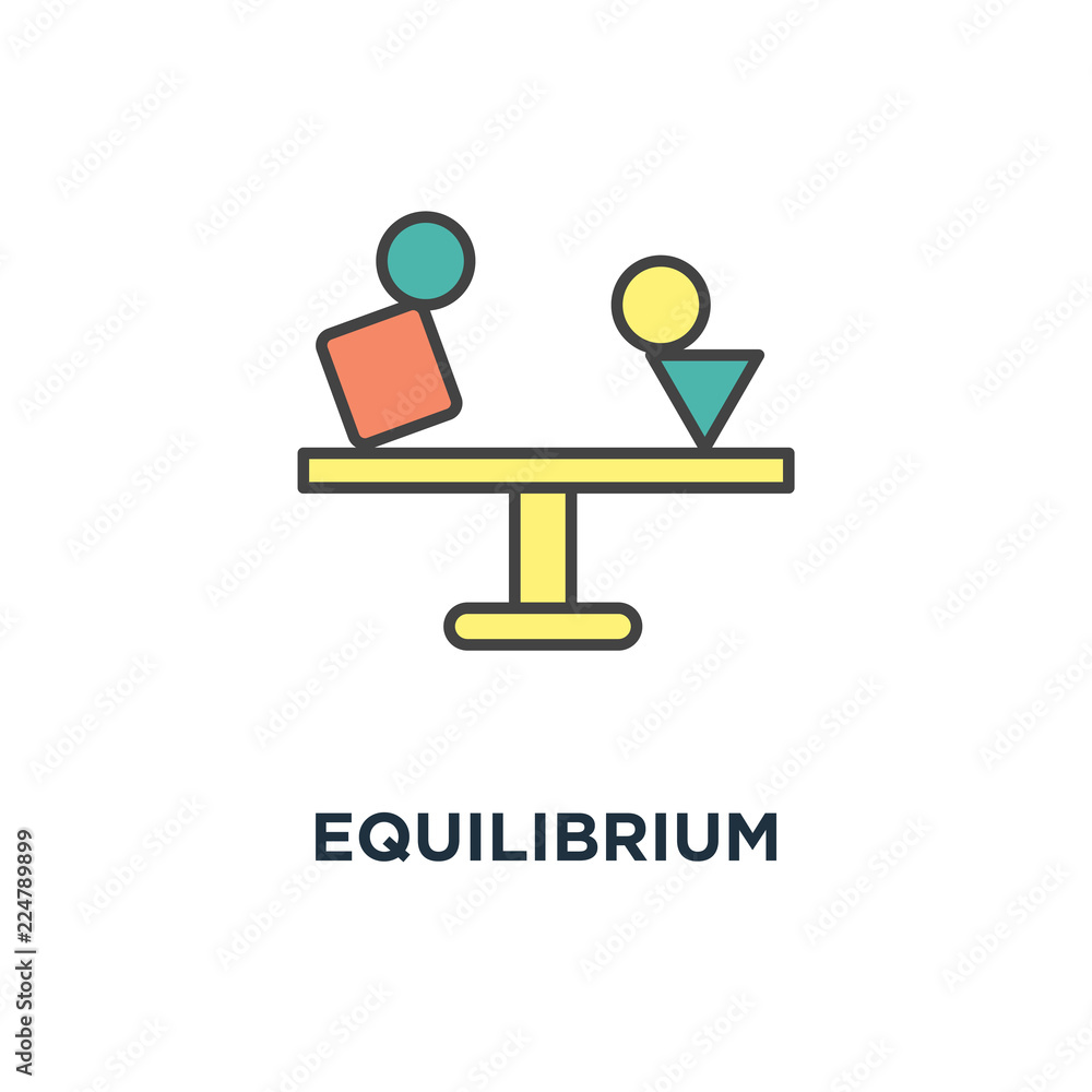 Equilibrium Symbol