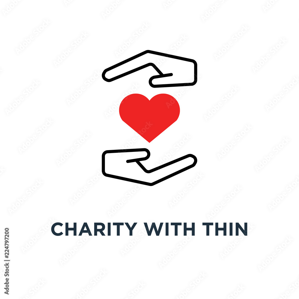 Compassion Symbol Hand