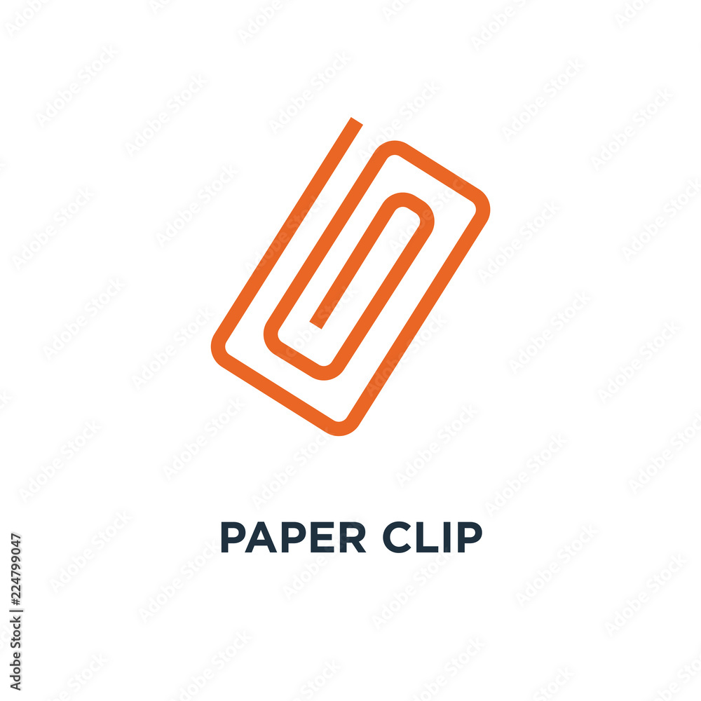 Email Attachment Logo