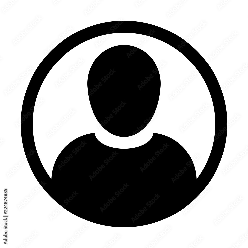 Male User Icon
