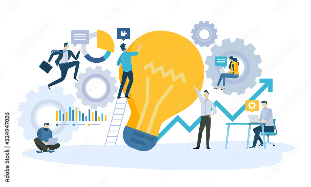 Business Illustration