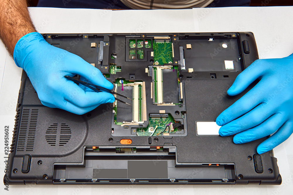 Professional Laptop Repair