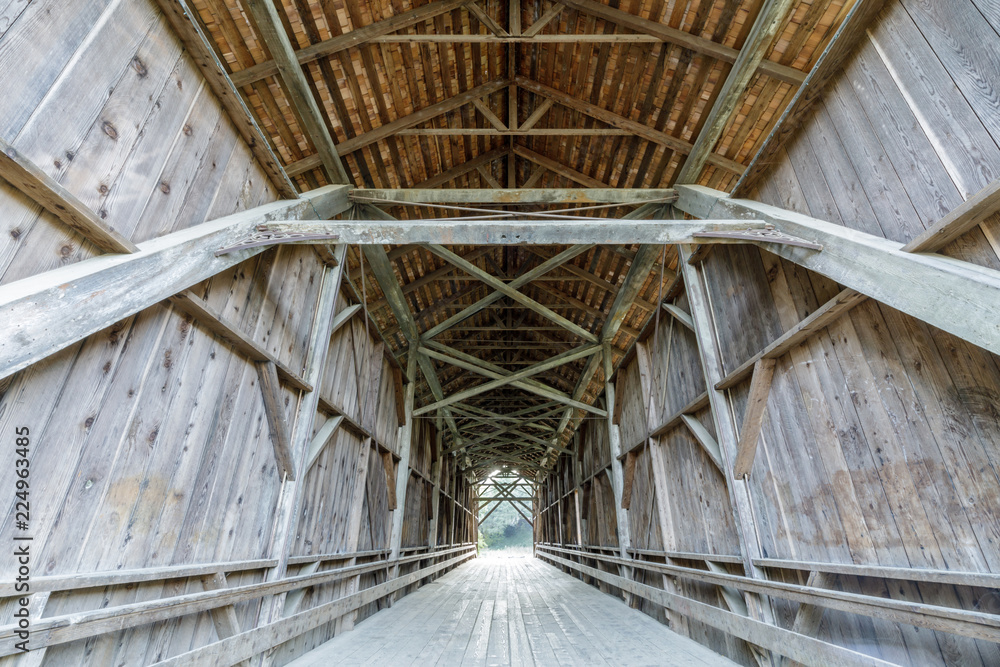 1892 Felton Covered Bridge. The Felton Covered Bridge is a covered ...