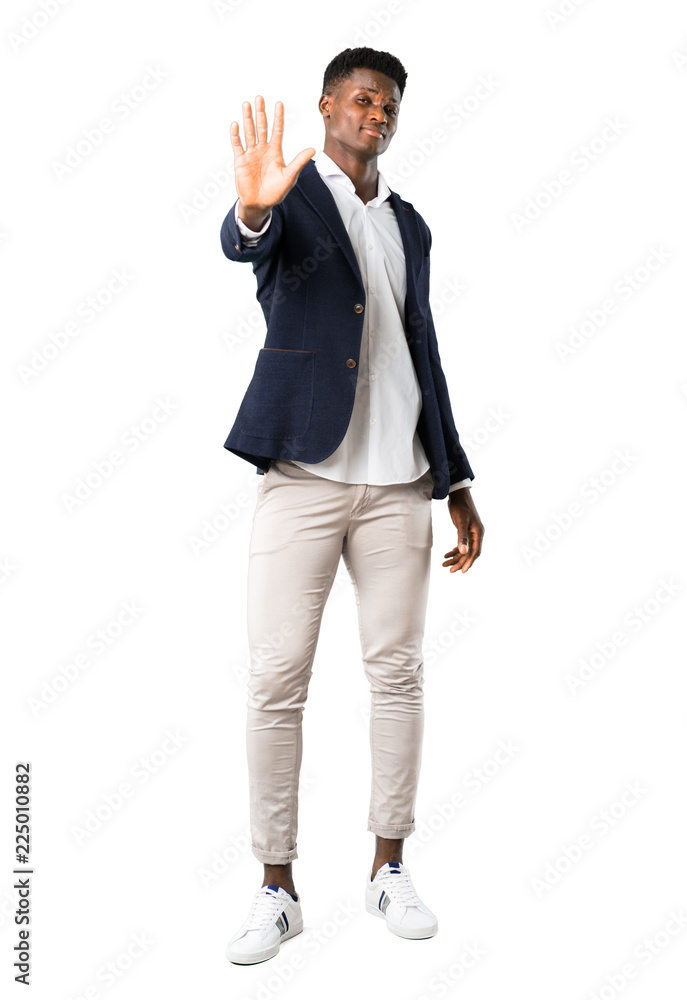 Full Body Person White Background