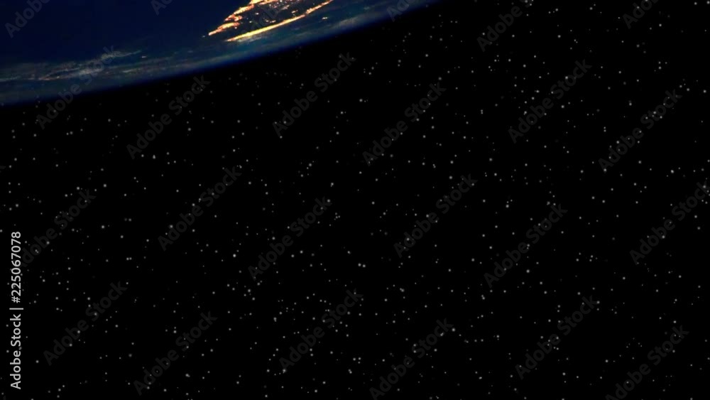 Public Domain Nasa Starfield