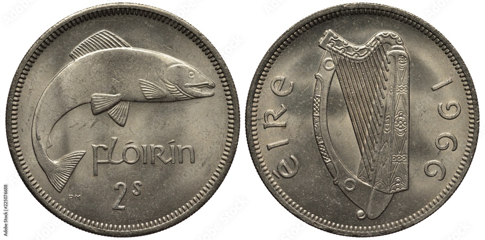Irish Coins
