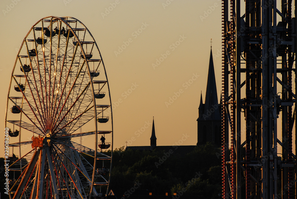 KIrmes Stock Photo | Adobe Stock