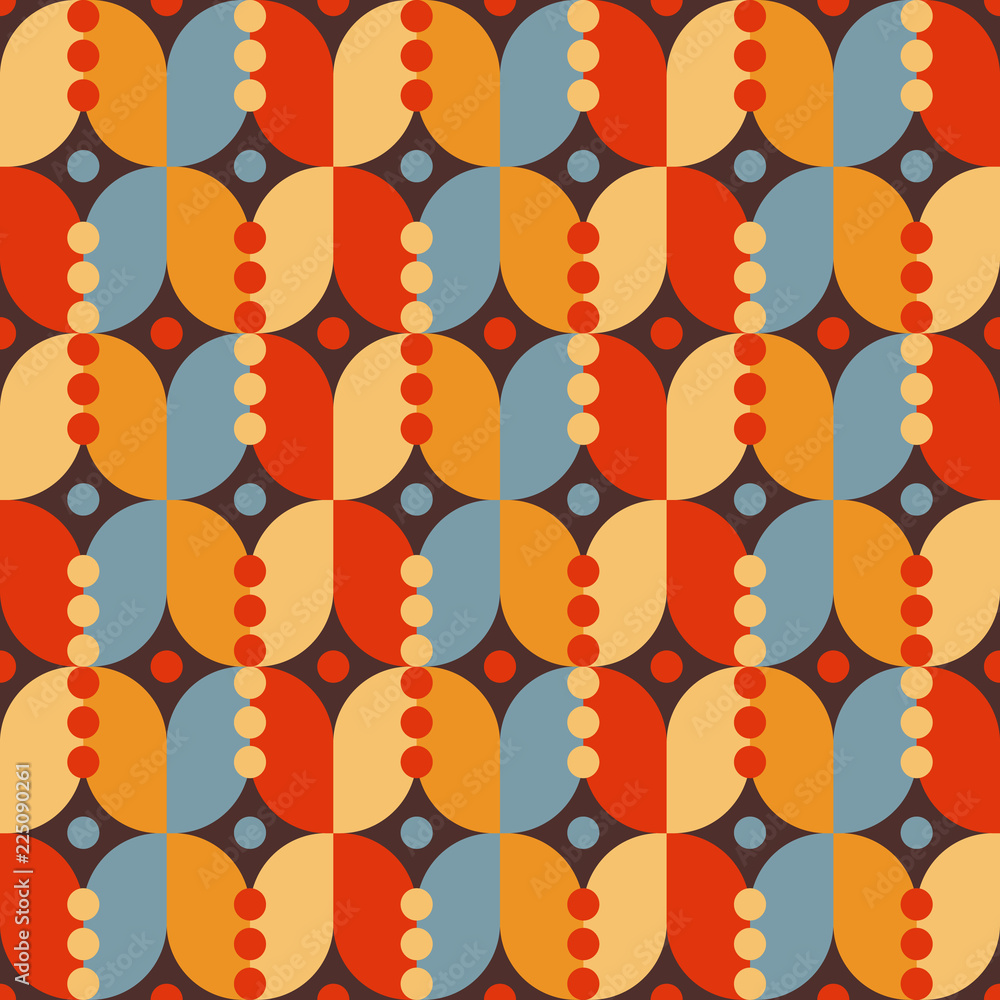 Warm Wallpaper Pattern