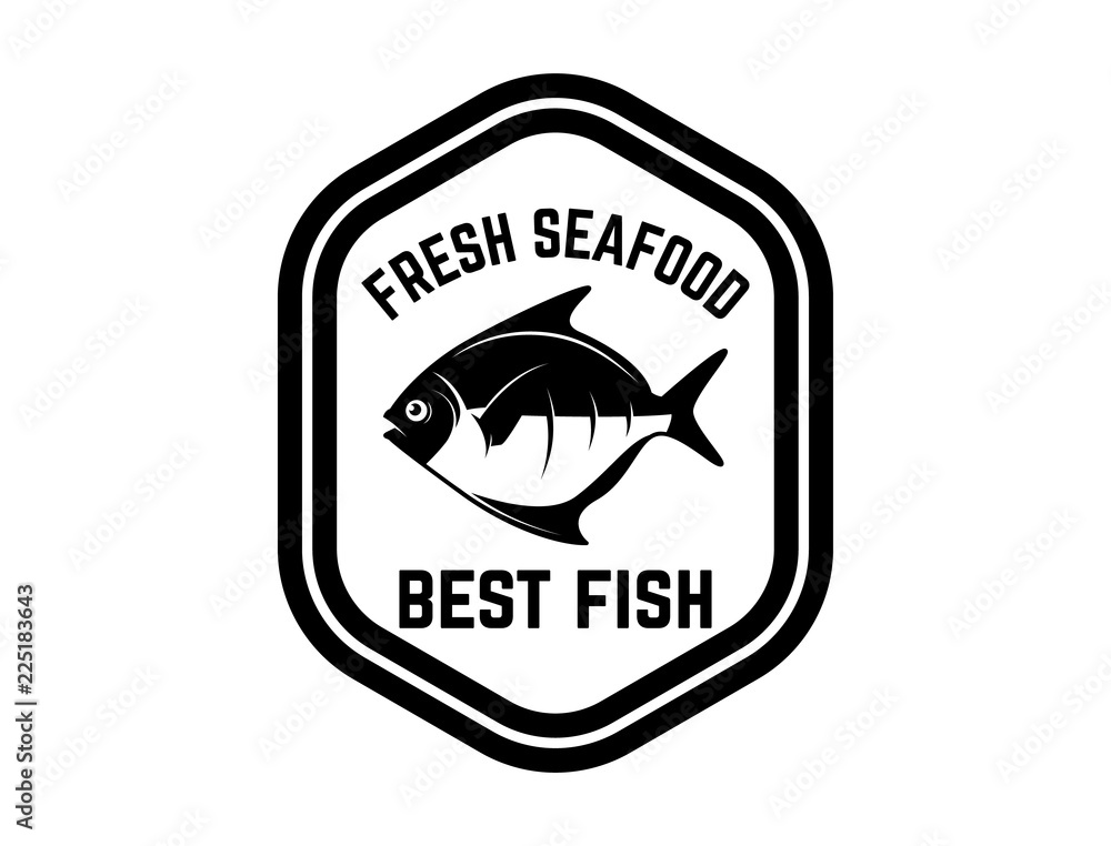 Fresh Seafood Sign