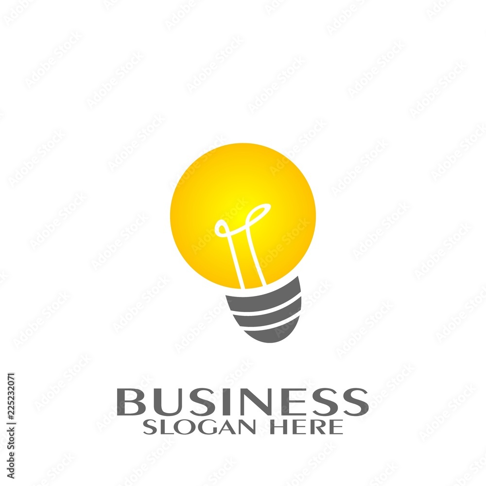 Bulb Vector Logo