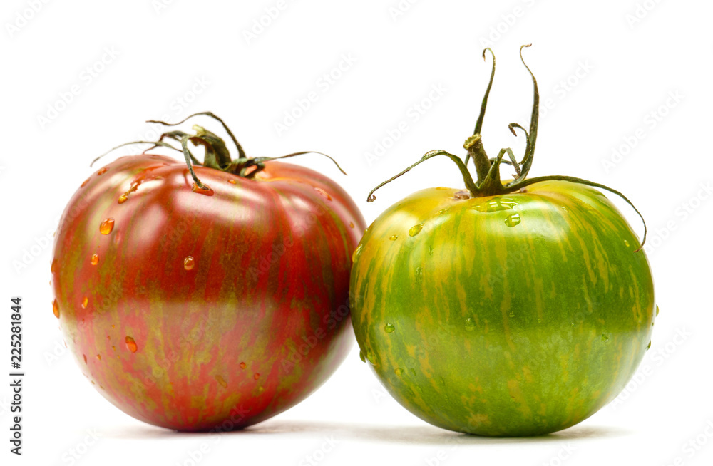 Red Zebra Tomato