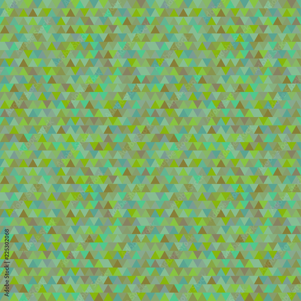 Seamless triangle pattern. Abstract geometric wallpaper of the surface ...