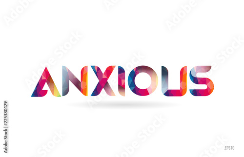 Anxious Word